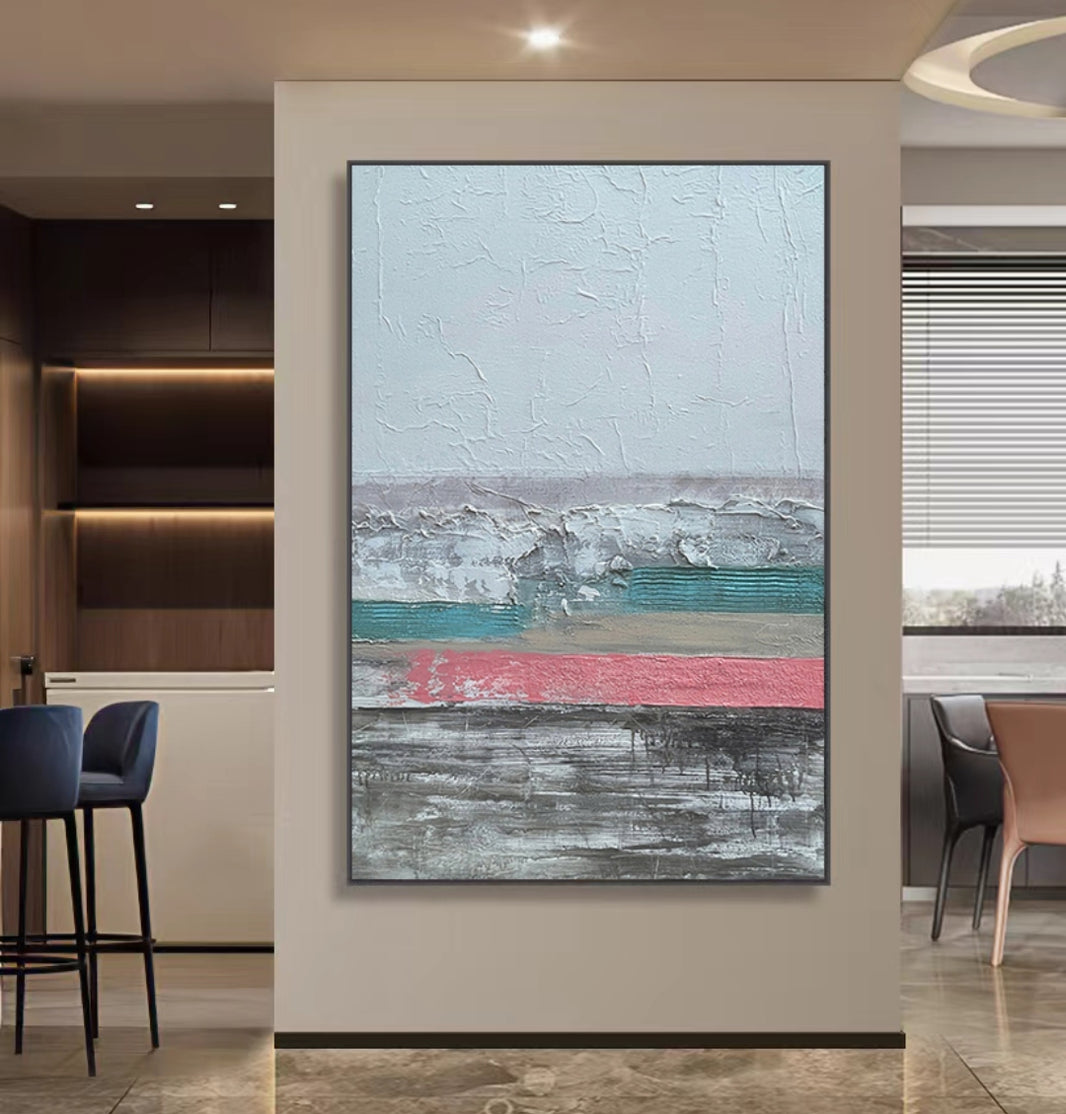 Hand Painted Oil Paintings for Wall | Modern Oil Paintings