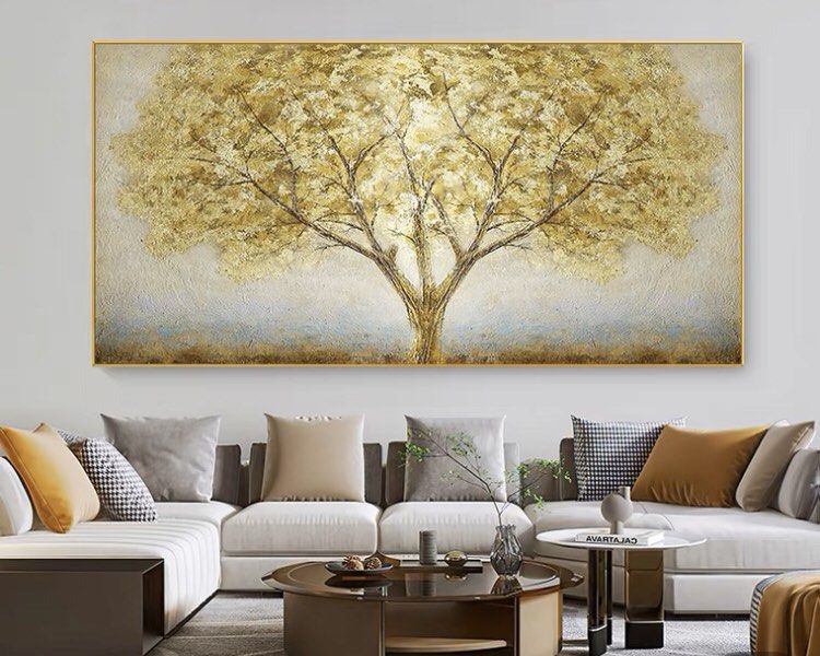 FaFaLa Oil painting | Onlookers Art