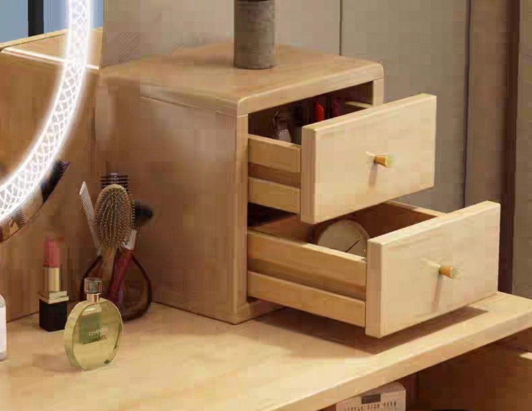 Morden Vanity Dressing table – Onlookers Art
