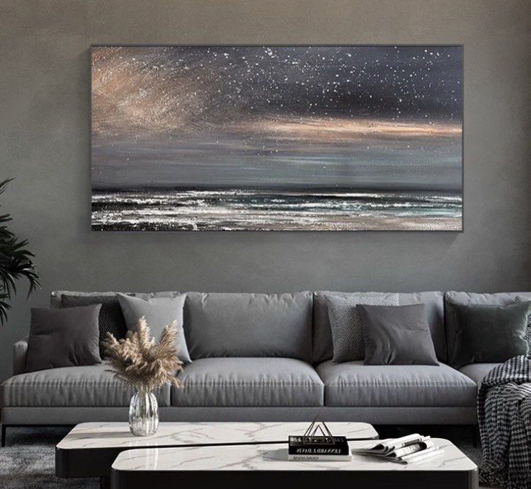 Onlookers Art | Oil Painting | StarY Oil Painting